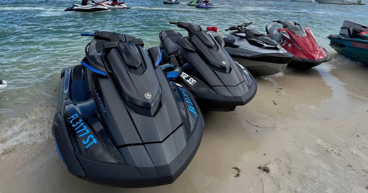 Jetski Free Ride Package, FL | Jet Ski Rentals of South Florida