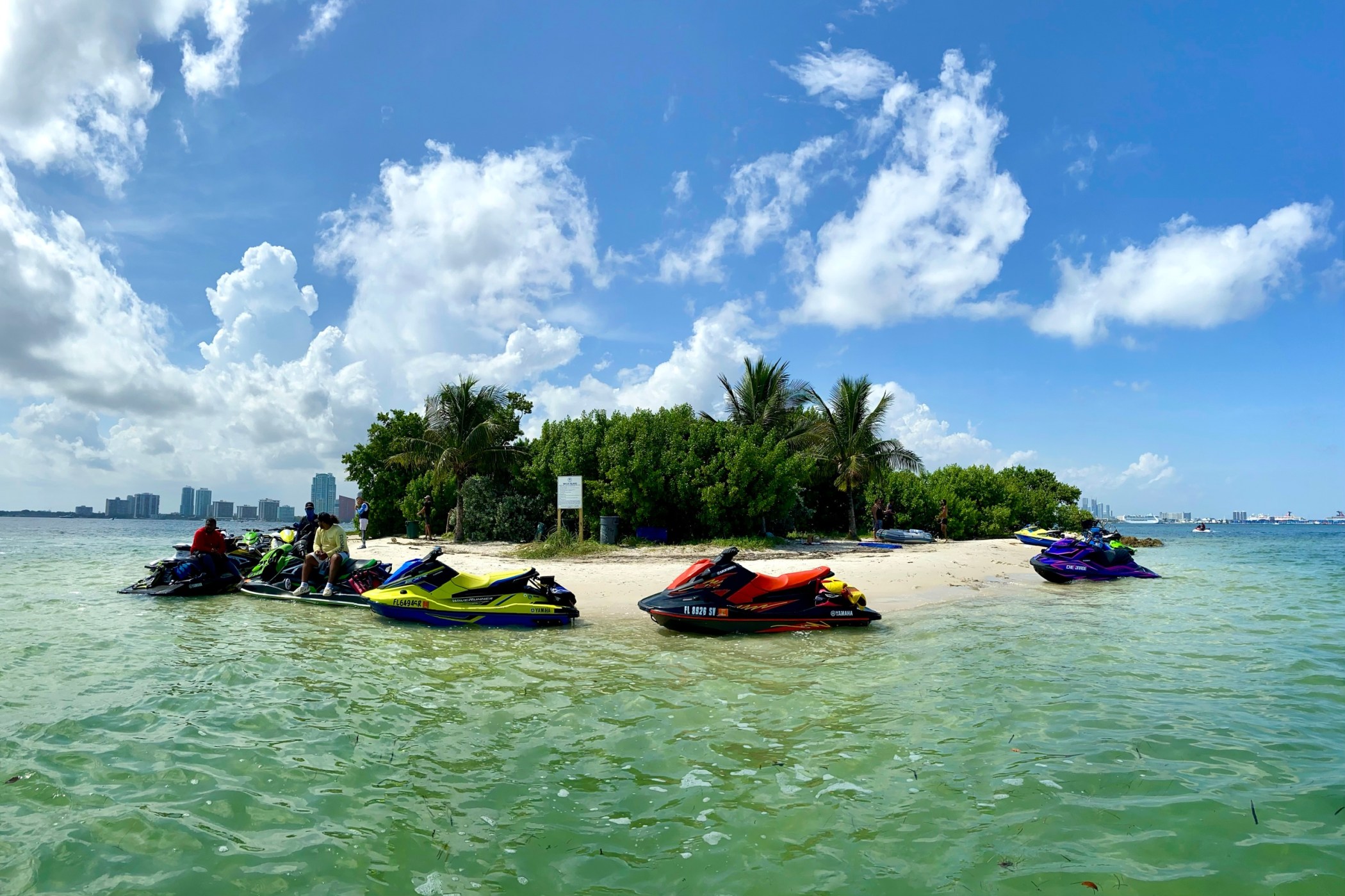 Jetski Island Fun, Miami, FL | Jet Ski Rentals of South Florida